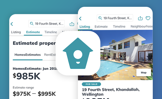 Signify Ltd — homes.co.nz App